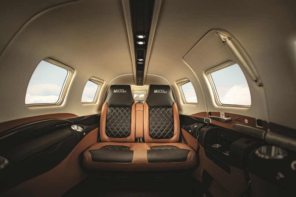 M600/SLS – Piper Germany