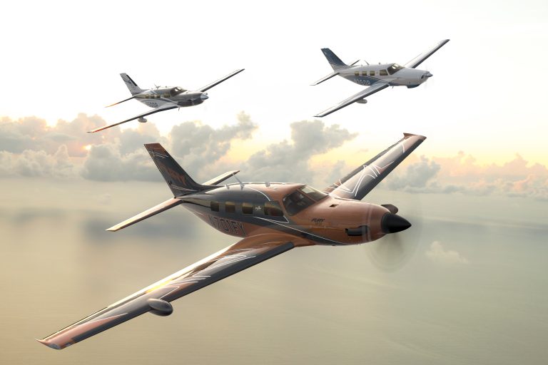 Piper M700 Fury – Piper Germany