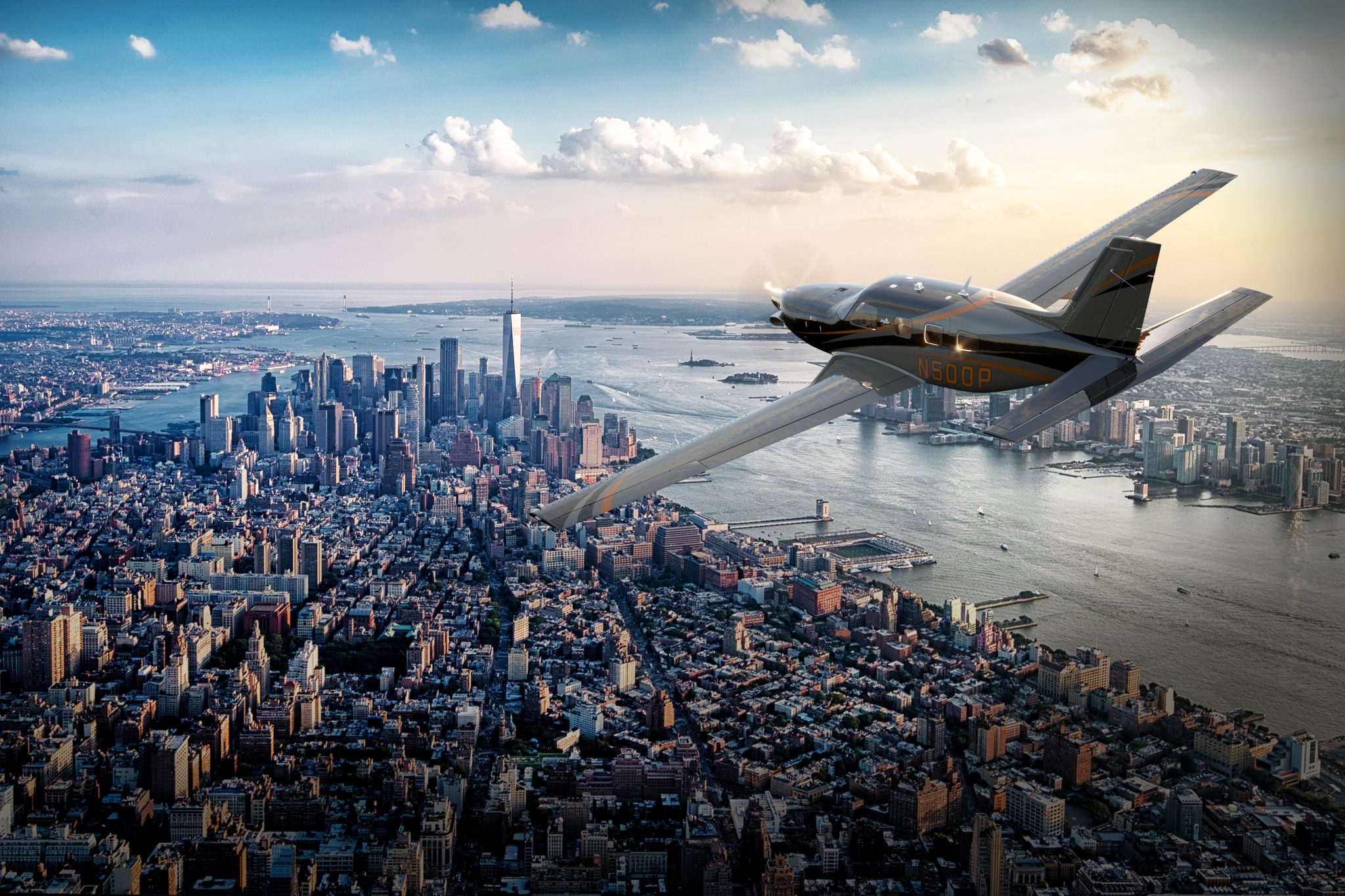 Piper M700 Fury – Piper Germany